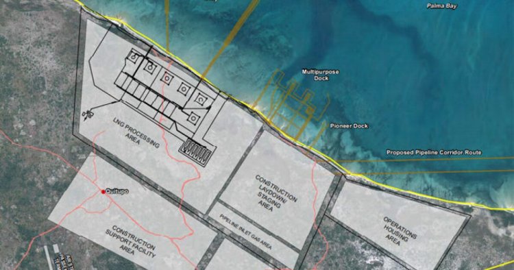 Mozambique LNG project may resume in first half of 2023 - TORRE - Where ...