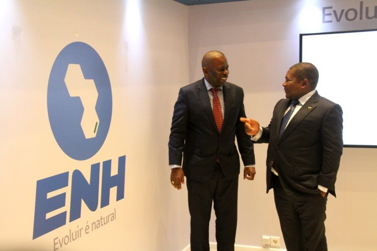 ENH muda identidade corporativa - Onde Cada Notícia é uma História