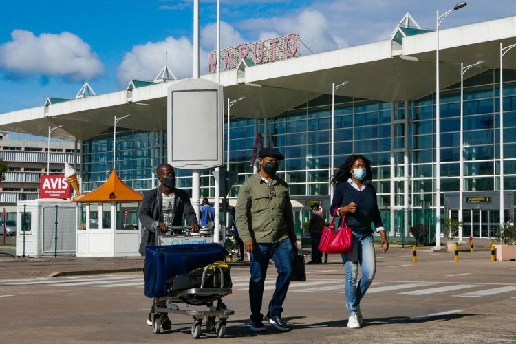 Over a million passengers used Maputo International Airport from ...