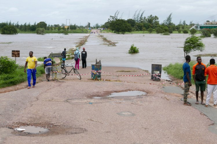 Five districts in Cabo Delgado isolated from the rest of the province ...